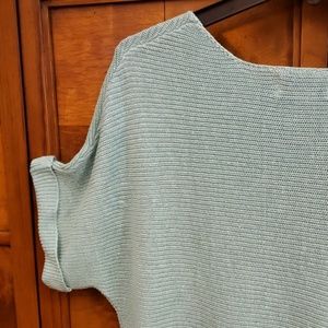 NorthStyle | Tops | Northstyle Ladies Green Rollup Sleeve Blouse Size ...